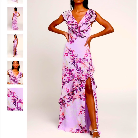 Lulus | Dresses | Lulus Sammi Maxi Summer Dress | Poshmark